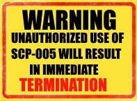 SCP-005 | SCP Expansion Mod Wiki | Fandom