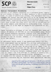 SCP-002 | SCP Expansion Mod Wiki | Fandom