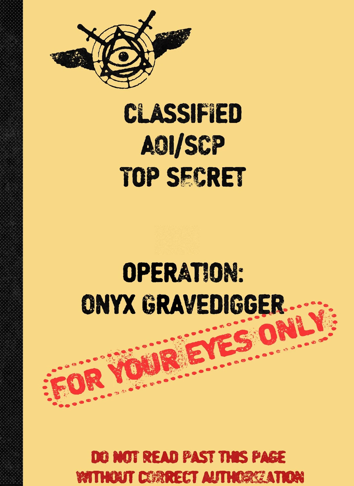 SCP Foundation | SCPF Foundation Roblox Wikia | Fandom