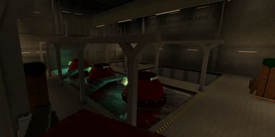 Logistics Department | SCPF Wiki | Fandom