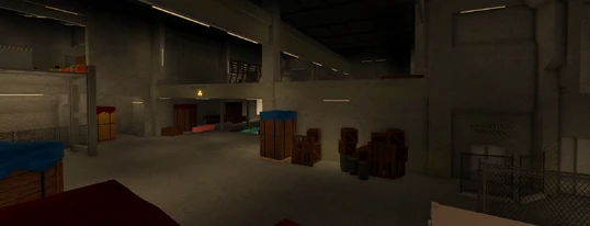 Logistics Department | SCPF Wiki | Fandom