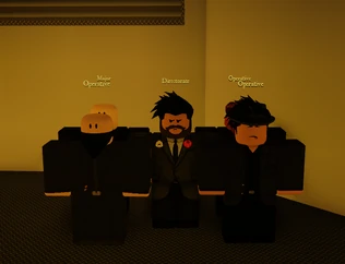 Logistics Department | SCPF Wiki | Fandom