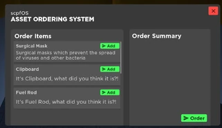 Logistics Department | SCPF Wiki | Fandom
