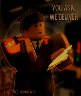 Logistics Department | SCPF Wiki | Fandom