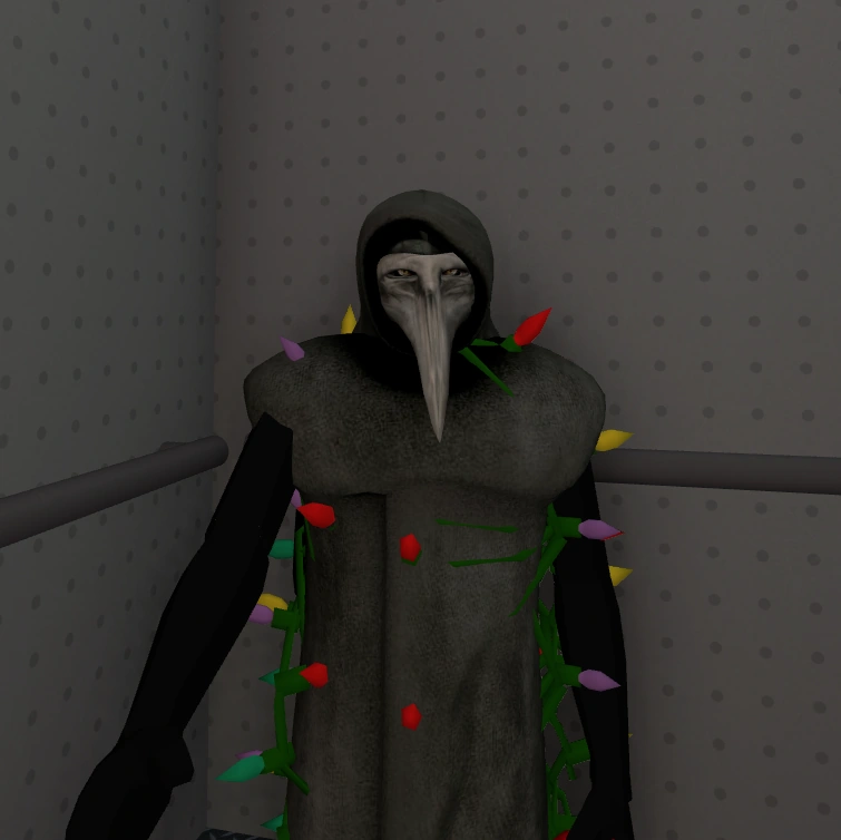 Christmas Archive | SCP: Facility Lockdown Wiki | Fandom