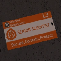 Level 3 Keycard | SCP: Facility Lockdown Wiki | Fandom