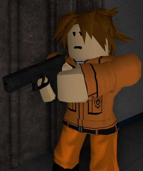 Class-D | SCP: Facility Lockdown Wiki | Fandom