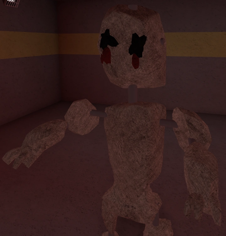 SCP-173 | SCP: Facility Lockdown Wiki | Fandom