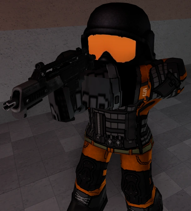 Nine-Tailed Fox | SCP: Facility Lockdown Wiki | Fandom