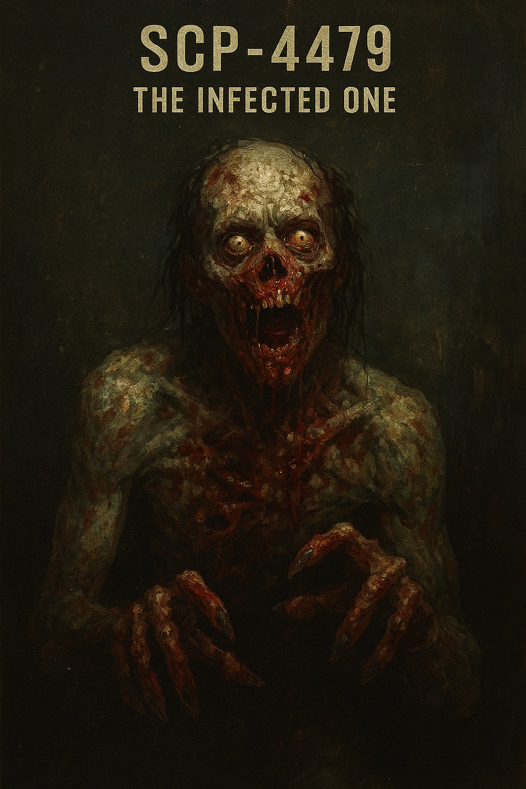 SCP-4479-"An Infected One" | SCP Foundation Wiki | Fandom