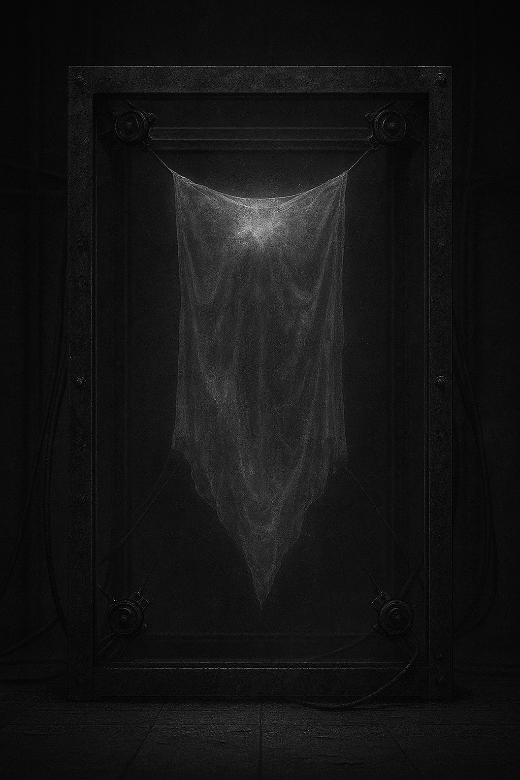 SCP-7784 "The Archivist's Veil" | SCP Foundation Wiki | Fandom