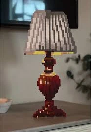 SCP-9272 “Weird Lamp” | SCP Foundation Wiki | Fandom