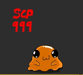 Scp-999 | SCP Foundation Вики | Fandom