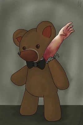 SCP-1048 "Builder Bear" | SCP Foundation Wiki | Fandom