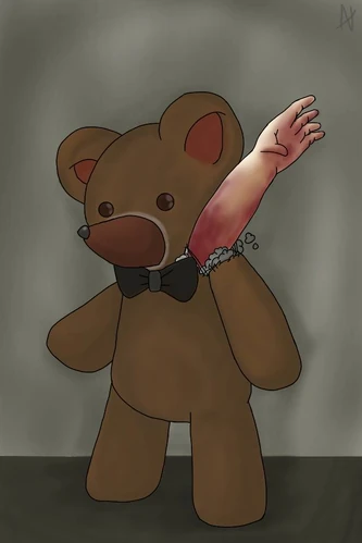 SCP-1048 "Builder Bear" | SCP Foundation Wiki | Fandom