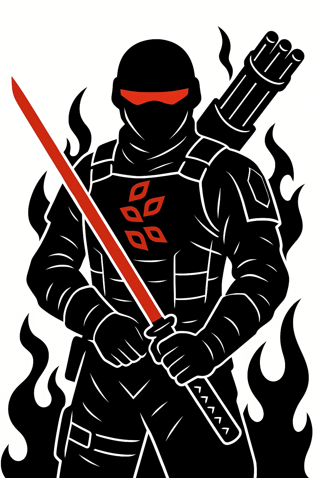 The Man Who Killed the Scarlet King | SCP Foundation Wiki | Fandom