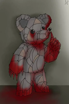 SCP-1048 "Builder Bear" | SCP Foundation Wiki | Fandom