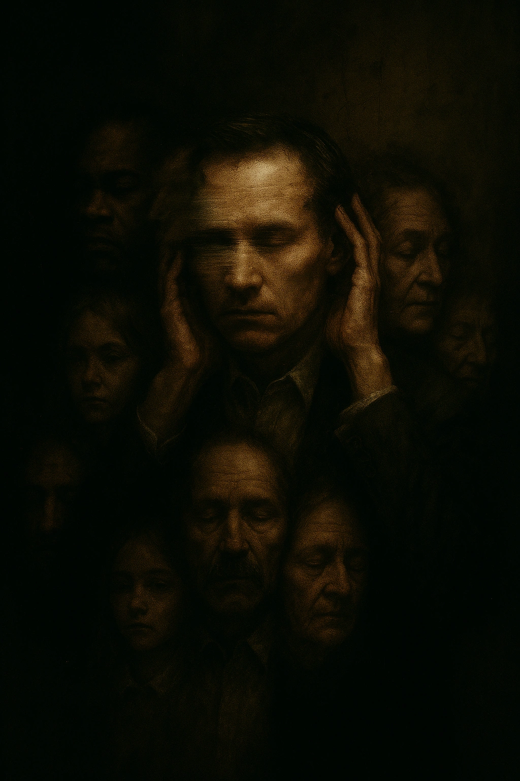 SCP-9908 "The Man Who Was Everyone" | SCP Foundation Wiki | Fandom