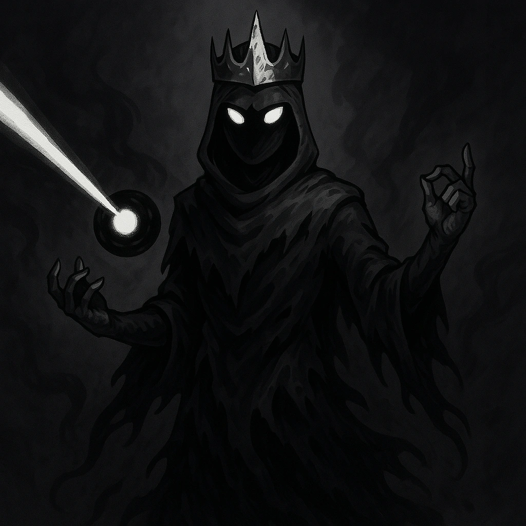 SCP-785 'The King Of Void' | SCP Foundation Wiki | Fandom