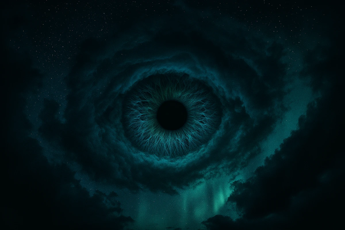 SCP-8834 "The Sky That Watches Back" | SCP Foundation Wiki | Fandom