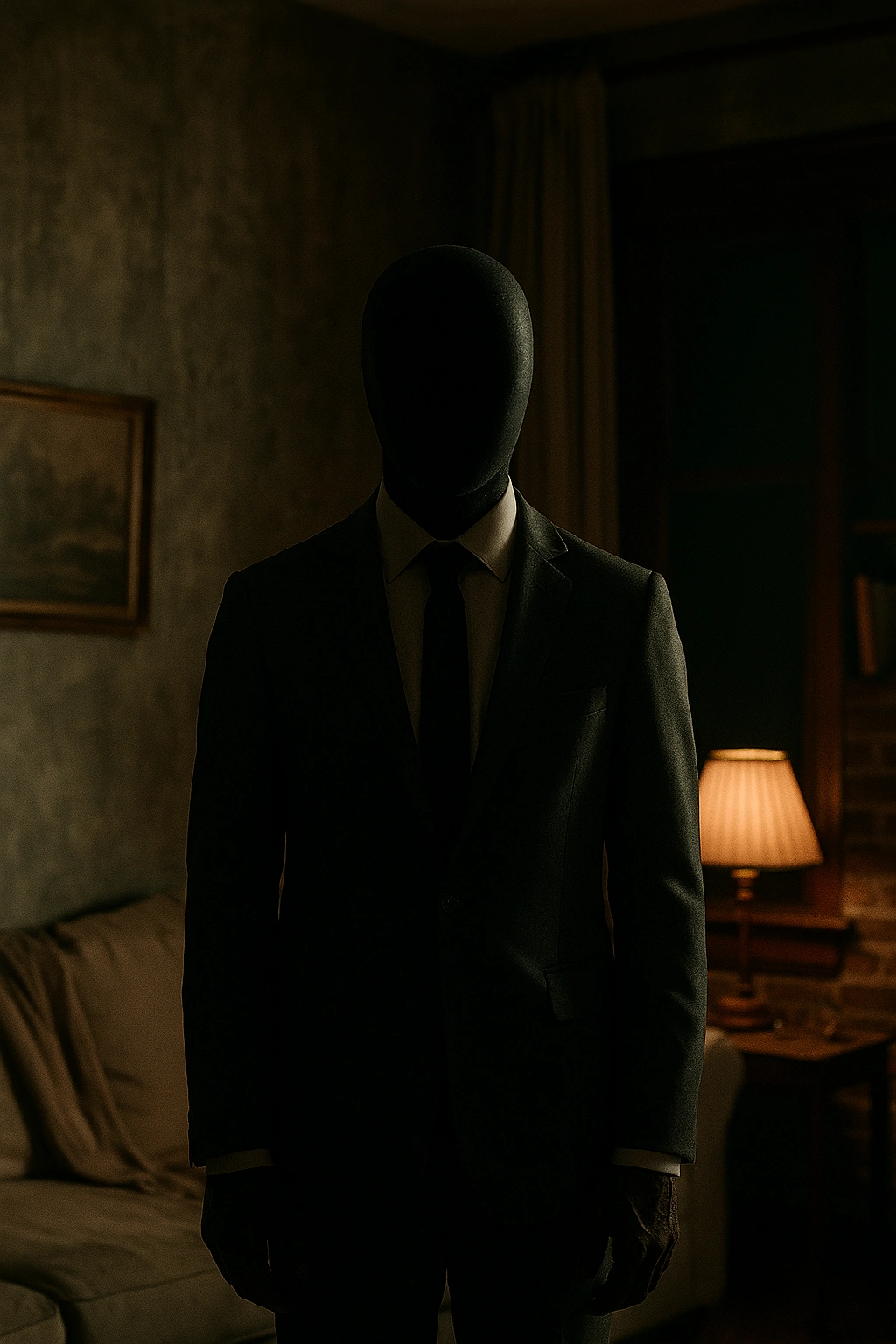 SCP-3127 "The Hollow Guest" | SCP Foundation Wiki | Fandom