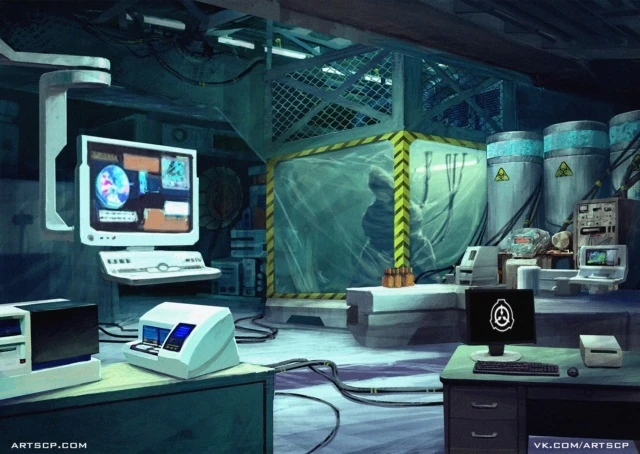 SCP Foundation Вики | Fandom