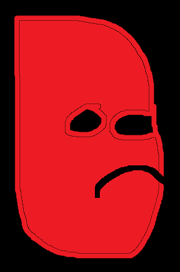 SCP-34298: The Sad Mask | SCP Foundation Wiki | Fandom