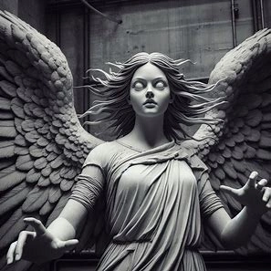 SCP-22253232 'The undying angel' | SCP Foundation Wiki | Fandom
