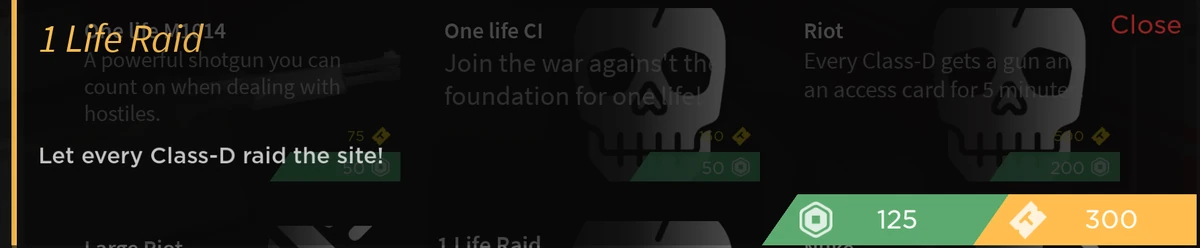 Chaos Insurgency Raid | SCP: Foundation Roleplay Wiki | Fandom