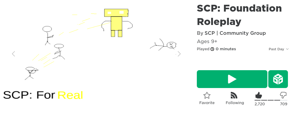 April Fools 2023 | SCP: Foundation Roleplay Wiki | Fandom