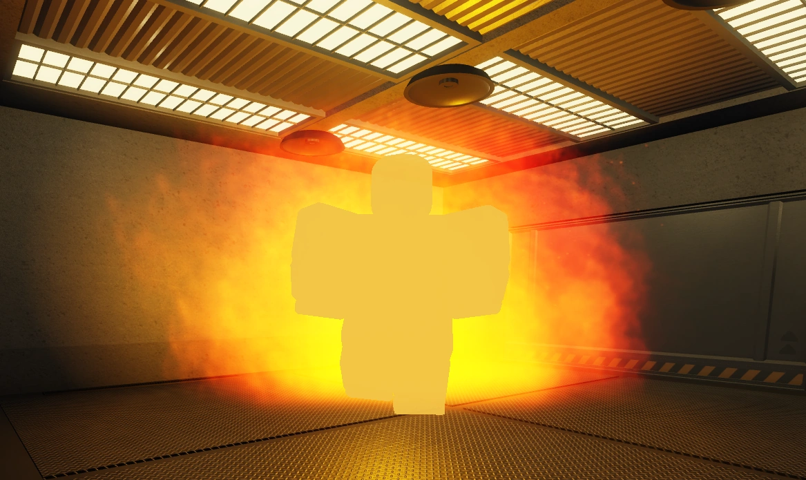 SCP-457 | SCP: Foundation Roleplay Wiki | Fandom