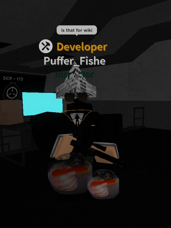 Fishe LLC | SCP: Foundation Roleplay Wiki | Fandom