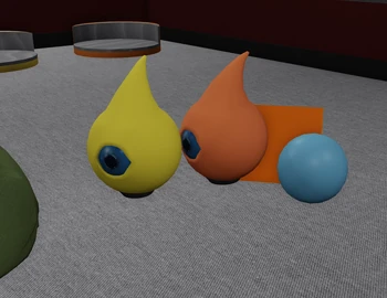 SCP-131 | SCP: Foundation Roleplay Wiki | Fandom