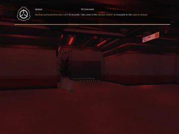 Nuclear Detonation | SCP: Foundation Roleplay Wiki | Fandom