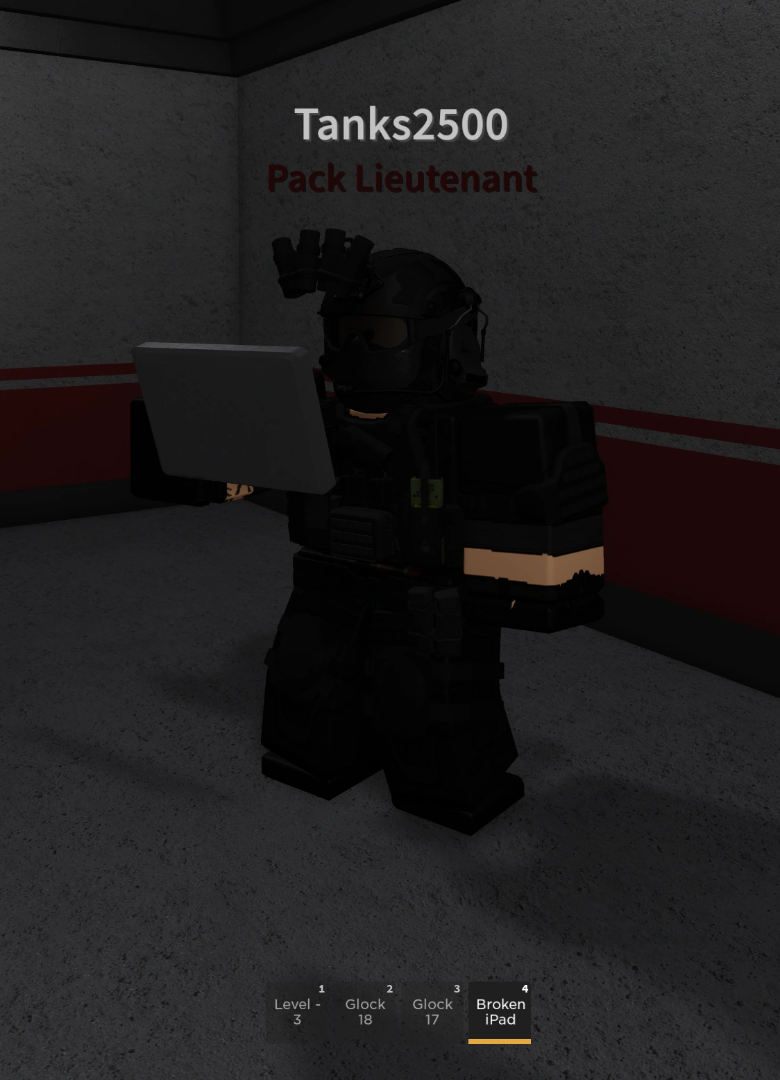 Broken iPad | SCP: Foundation Roleplay Wiki | Fandom