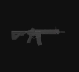 Hk416 | SCP: Foundation Roleplay Wiki | Fandom