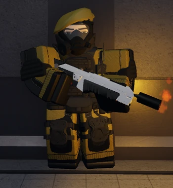 Flamethrower | SCP: Foundation Roleplay Wiki | Fandom