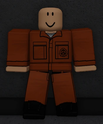 Class-D | SCP: Foundation Roleplay Wiki | Fandom