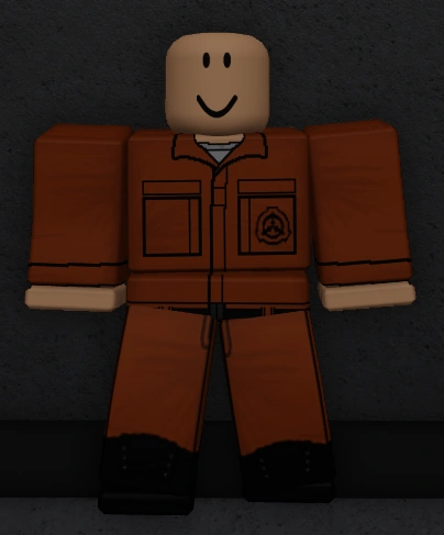 Class-D | SCP: Foundation Roleplay Wiki | Fandom