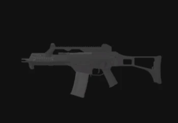 G36C | SCP: Foundation Roleplay Wiki | Fandom