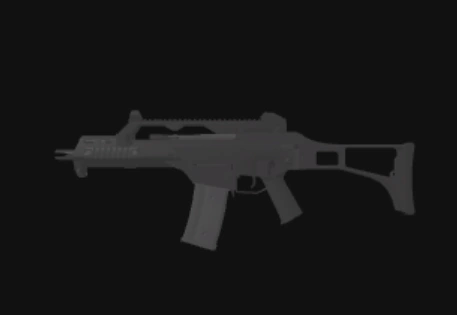 G36C | SCP: Foundation Roleplay Wiki | Fandom