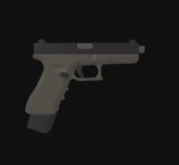 Glock 17 | SCP: Foundation Roleplay Wiki | Fandom