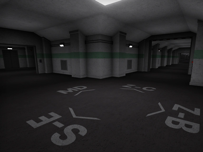 Zone-A | Special Containment Procedures Foundation Wiki | Fandom