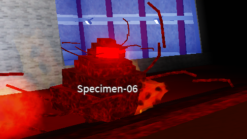 Specimen 06 | SCP Futuristic Wiki | Fandom