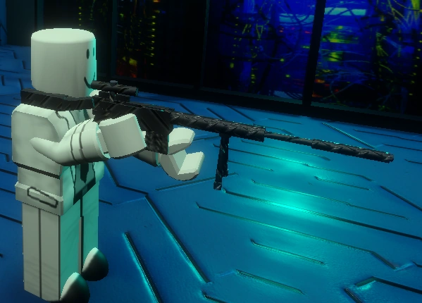 Sniper Rifle | SCP Futuristic Wiki | Fandom