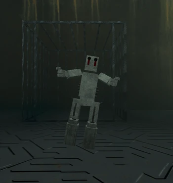 SCP-173 Revised | SCP Futuristic Wiki | Fandom