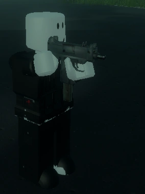 Uzi | SCP Futuristic Wiki | Fandom