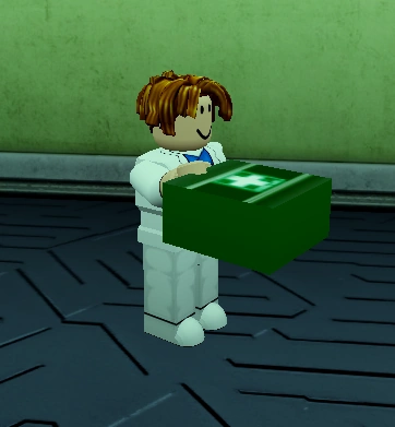 Medical Bag | SCP Futuristic Wiki | Fandom