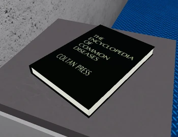 SCP-1025 | SCP Futuristic Wiki | Fandom