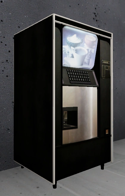 SCP-294 | SCP Futuristic Wiki | Fandom